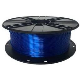 Ampertec 3D-Filament PETG blau 1.75mm 1000g Spule