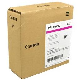 Canon Tinte 0813C001 PFI-1300M magenta