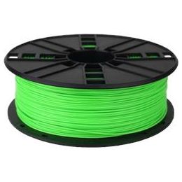 Ampertec 3D-Filament ABS neon-grün 1.75mm 1000g Spule
