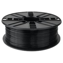 Ampertec 3D-Filament PLA schwarz 1.75mm 1000g Spule