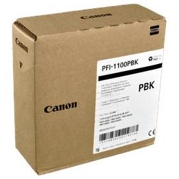 Canon Tinte 0850C001 PFI-1100PBK photo black