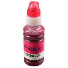 Ampertec Tinte ersetzt Epson C13T06B340 113 magenta