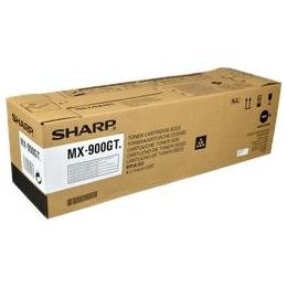 Sharp Toner MX-900GT schwarz