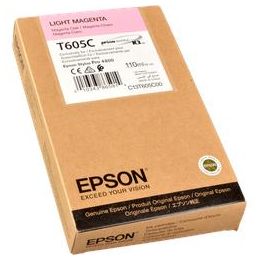 Epson Tinte C13T605C00 photo magenta