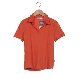 Cecil Damen Poloshirt, orange, Gr. 36