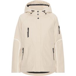 Ilse Jacobsen Regenjacke Rain206 Beige (Größe: 34)