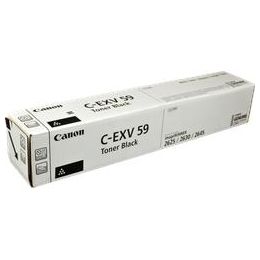 Canon Toner 3760C002 C-EXV59 schwarz