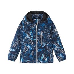 Reima - Softshelljacke VANTTI - PATTERN in navy, Gr.92