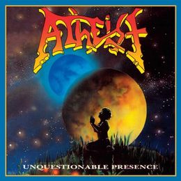 Unquestionable Presence - Atheist. (CD)
