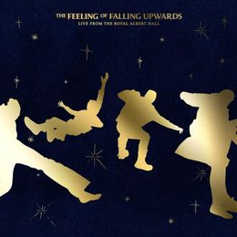 The Feeling Of Falling Upwards (Deluxe) - 5 Seconds Of Summer. (CD)