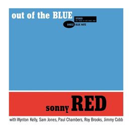 BLUE NOTE Out Of The Blue (Tone Poet Vinyl) - Sonny Red. (LP)