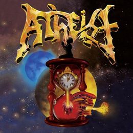 Piece Of Time - Atheist. (CD)