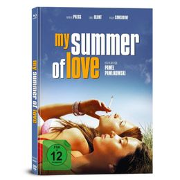 Capelight Pictures My Summer of Love - 2-Disc Limited Collector's Edition im Mediabook (Blu-ray)