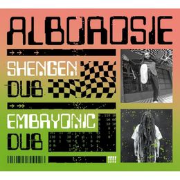 Shengen Dub/Embryonic Dub (Digipac) - Alborosie. (CD)