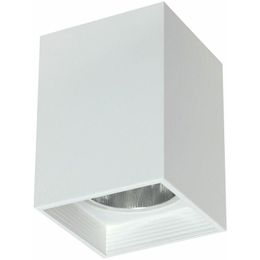 Licht-Erlebnisse - Weiß GU10 Metall Modern Wohnzimmer downlight - Weiß