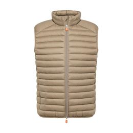 Save the Duck Vest 'Adam' male Grey size S