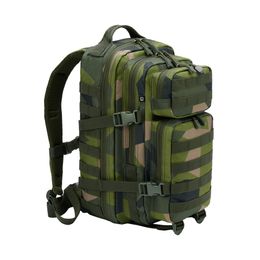 Brandit Rucksack Herren Größe One Size beige / tanne / hellgrün / dunkelgrün