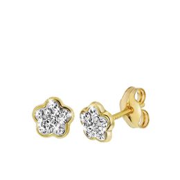 Lucardi Jewelry 'Klassisch' girl Gold size Onesize