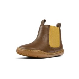 Camper Stiefel 'Peu Cami' M&auml;dchen Gr&ouml;&szlig;e 25 camel / braun