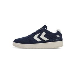 Hummel Sneaker Herren Gr&ouml;&szlig;e 45 navy / wei&szlig;