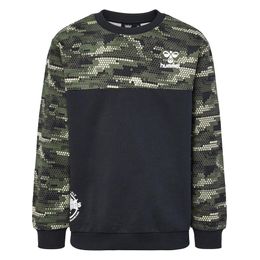 Hummel Athletic Sweatshirt 'FSK GO' boy Green size 116