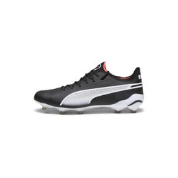 Puma Soccer Cleats 'King Ultimate' male Black size 11