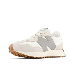 New Balance Sneaker '327' Herren Gr&ouml;&szlig;e 35.5 grau / greige / wei&szlig;