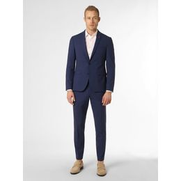Finshley & Harding Finshley & Harding London Suit male Blue size 42