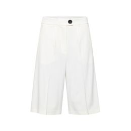 B.Young Bügelfaltenhose 'Danta' Damen Größe 46 weiß
