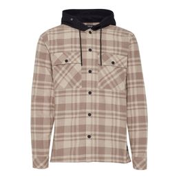 !Solid &Uuml;bergangsjacke 'Zachary ' Herren Gr&ouml;&szlig;e XXXL beige / schwarz