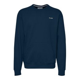 Blend Sweatshirt male Blue size XL