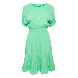 B.Young Kleid 'joella' Damen Größe 42 hellgrün Winterkleid