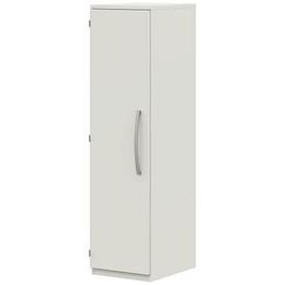 Röhr-Bush röhr Aktenschrank Techno, 019-361-9010-90-B1 weiß 3 Fachböden 42,7 x 43,0 x 146,9 cm