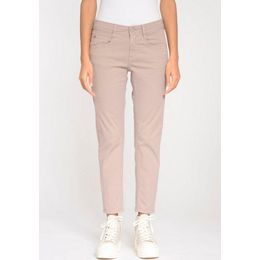 Gang Cordhose 94Amelie, beige