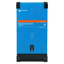 VICTRON ENERGY Wechselrichter Phoenix 48/3000 Smart, blau|schwarz