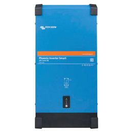 VICTRON ENERGY Wechselrichter Phoenix 48/5000 Smart, blau|schwarz