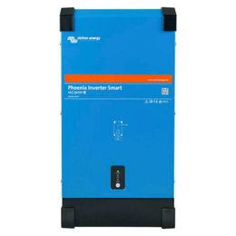 VICTRON ENERGY Wechselrichter Phoenix 12/3000 Smart, blau|schwarz