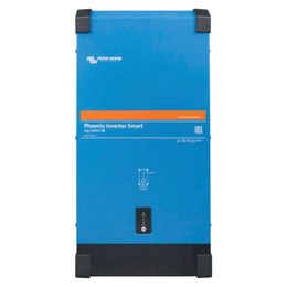 VICTRON ENERGY Wechselrichter Victron Phoenix 24/5000 Smart, blau|schwarz