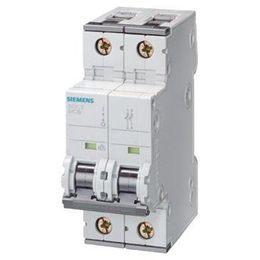 Siemens Circuit breaker 6ka1+n-pol c6 5sy6506-7