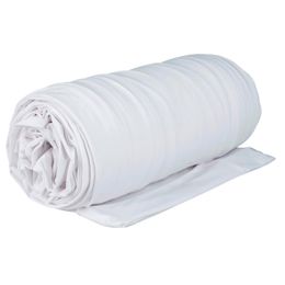 Showtec Truss Stretch Cover, White - 30 m Rolle