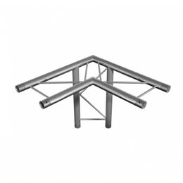 DURATRUSS DT 22/2-C31H-LD, 3-Wege-Ecke 90° + Down, Horizontral
