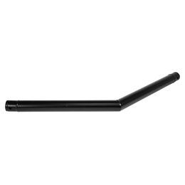 DURATRUSS DT 31/2-C23-L135 Schwarz, 2-Wege-Ecke 135° Schwarz