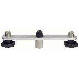 DAP Microphone T bar für 2 Microphones