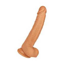 EIS Wiederaufladbarer Naturvibrator, 21 cm