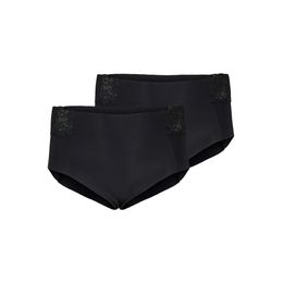 Devoted By Zizzi Slip 'LDAPHNE' Damen Gr&ouml;&szlig;e 7XL schwarz