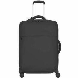 Lipault Lost in Berlin 4 Rollen Trolley 63 cm black