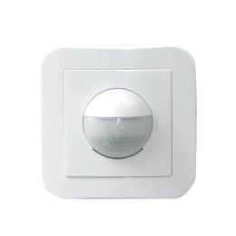 B.E.G. Occupancy detector indoor 180/m-2c-fm white( compl