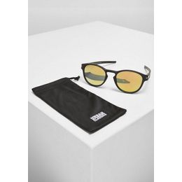 Urban Classics Sonnenbrille Accessoires 106 Sunglasses UC, orange|schwarz