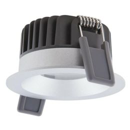 LEDVANCE - LED-Einbaustrahler SPFIXP8W930PSDIP44SI