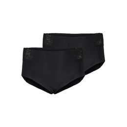 Devoted by Zizzi Slip 'LDAPHNE' Damen Gr&ouml;&szlig;e 7XL schwarz